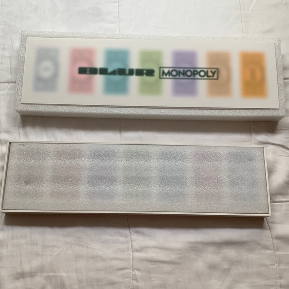 Mschf | Accessories | Mschf Blur Monopoly Money Collectible Full Set ...